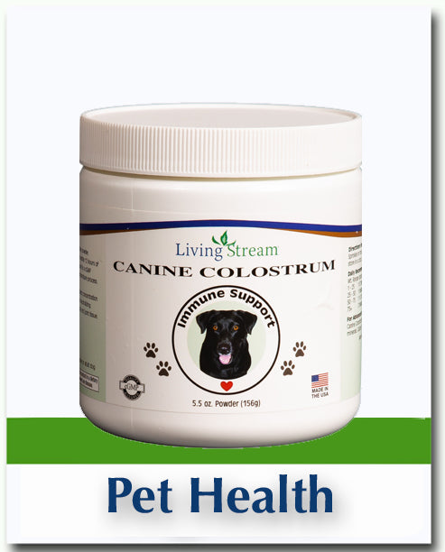 Colostrum for Dogs/ Canine Colostrum – J&L Nutri-Tech Services Inc.